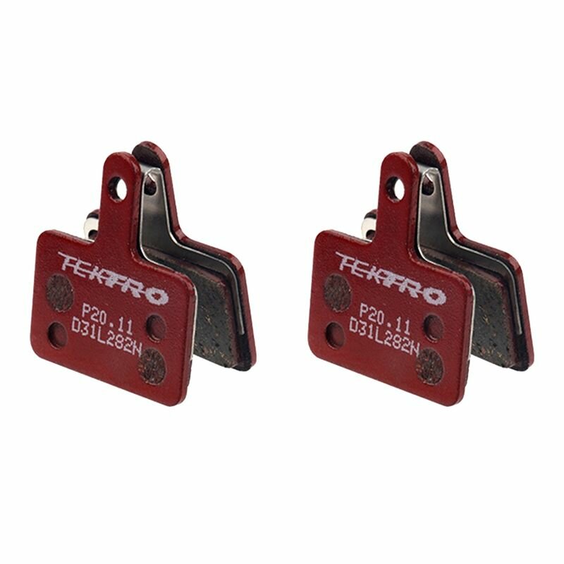 Тормозные гидравлические дисковые тормозные колодки MyPads для Shimano M335 395 - комплект из 2 пары