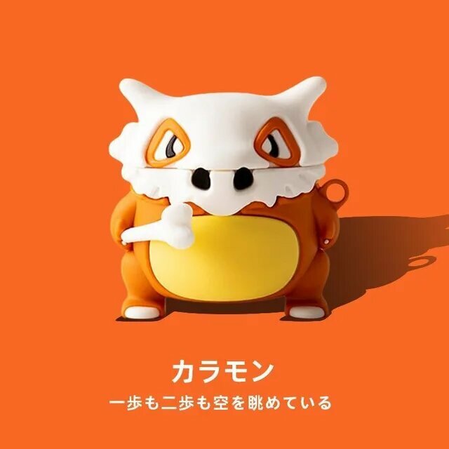 Силиконовый чехол с милым мультяшным рисунком Pokemon для Redmi Buds 5 Pro, беспроводная Bluetooth-гарнитура, защитный чехол для Xiaomi Redmi Buds 5 Pro