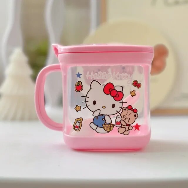 MINISO Коробка для приправ Hello Kitty