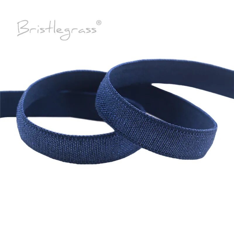 Эластичная лента Bristlegress Navy, 5 ярдов