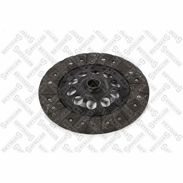 Диск сцепления для автомобиля, STELLOX 07-00070-SX (1 шт.)