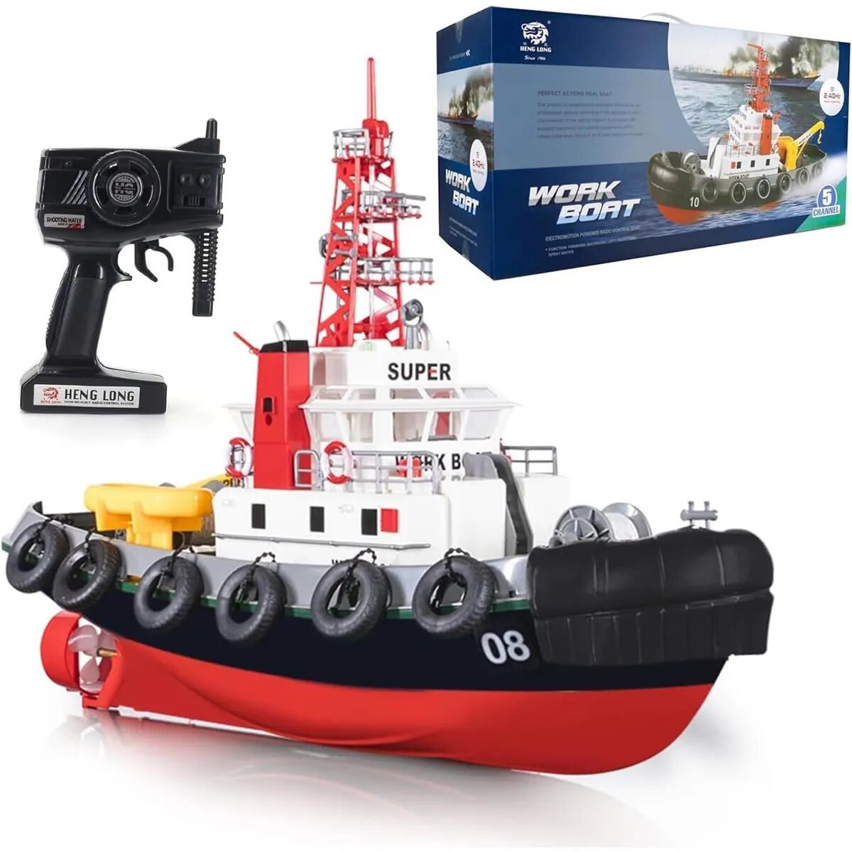 Игрушка радиоуправляемая