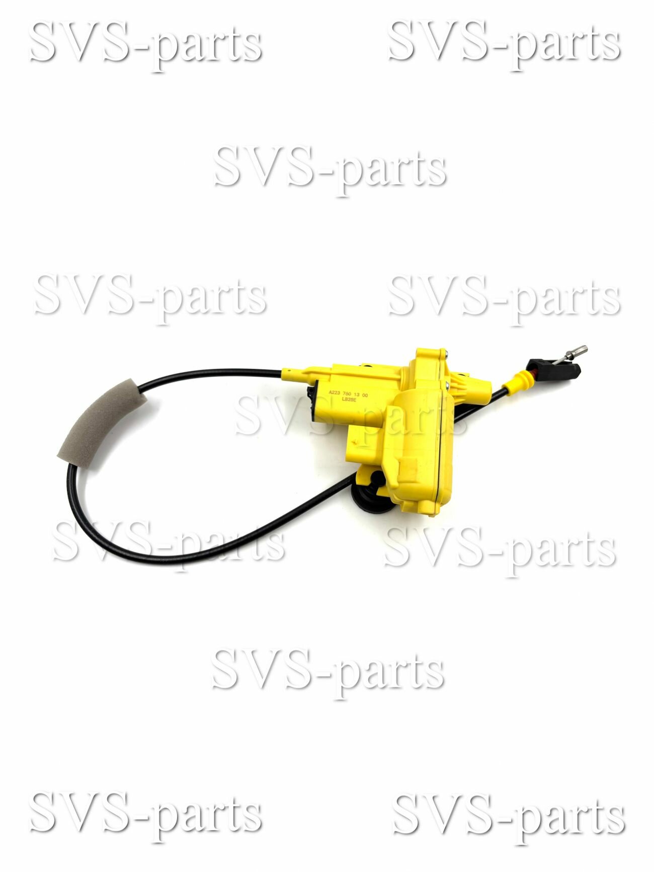 Доводчик двери передней левой Mercedes w223 S-class OEM: A2237601300