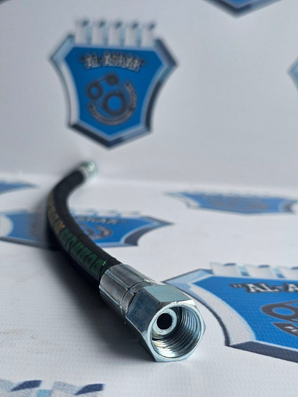 Шланг гидроусилителя руля (ГУРа) короткий для а/м Газель 3302