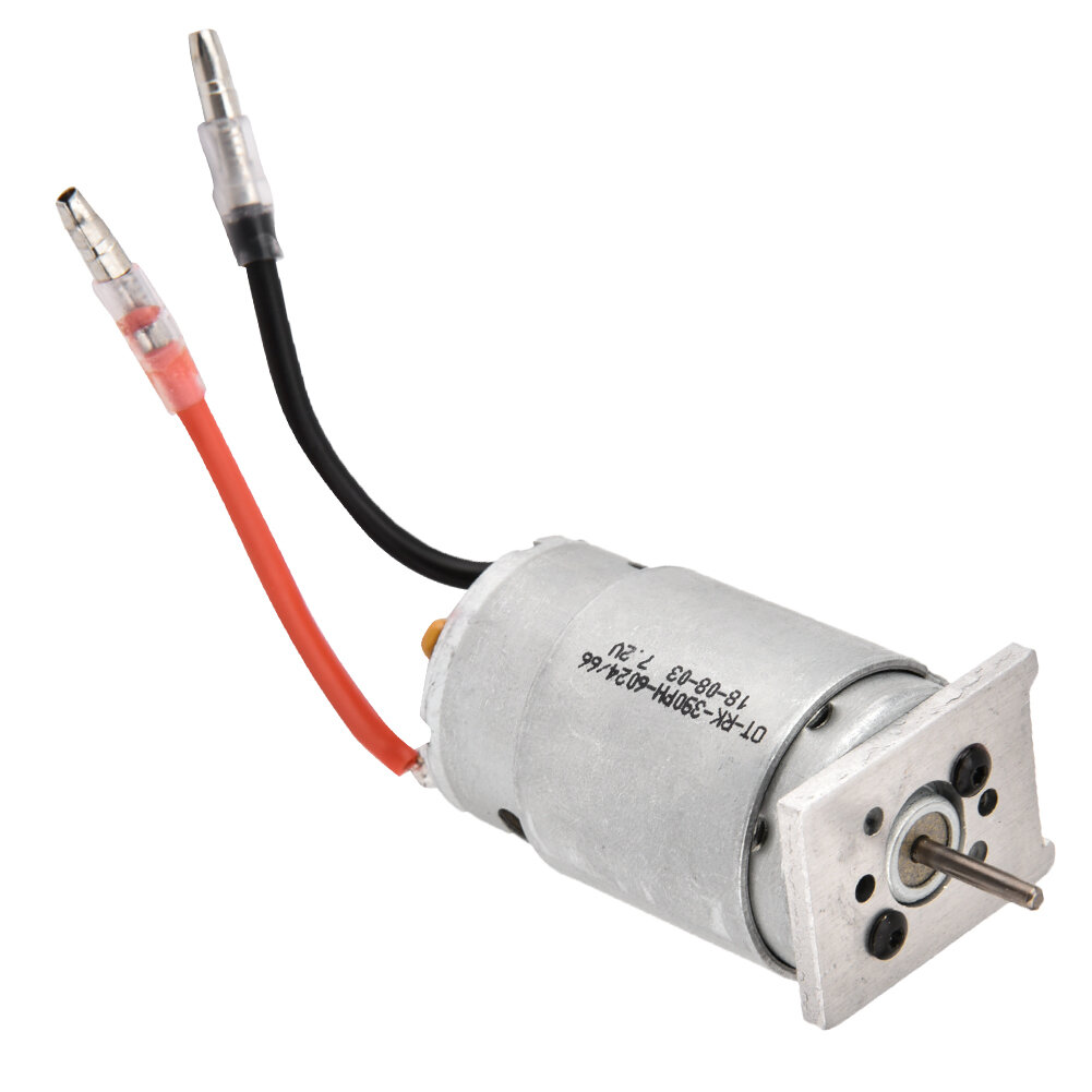 Remo E9661 Мотор 390 с фиксированной тарелкой 1/16 RC CAR запасные части для Truggy Buggy