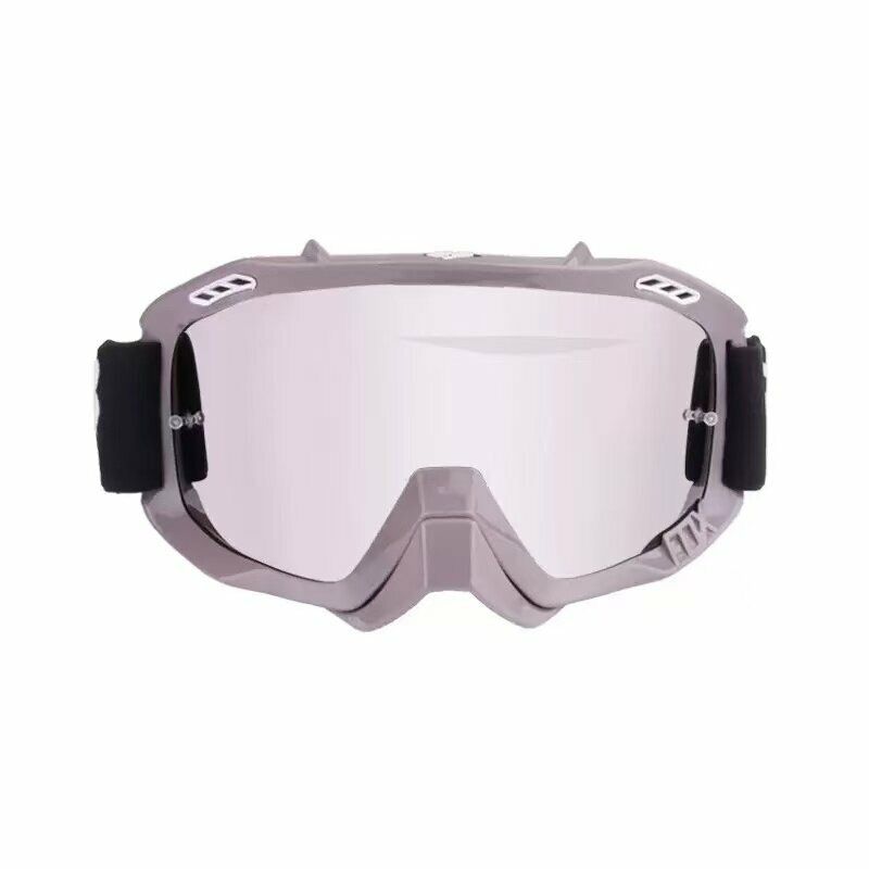 Мотоциклетные/велосипедные очки FOX с антибликовым покрытием