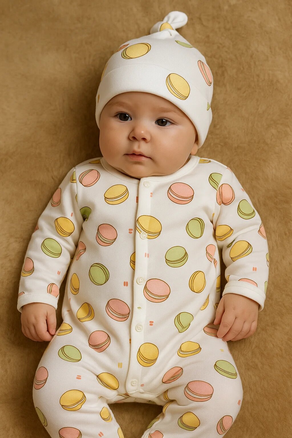 Комбинезон Весна-лето 2026