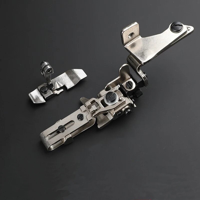 Направляющая для швейной машины оверлок, направляющая для швов, направляющая для оверлока, направляющая для подола, подкладка для подкладки