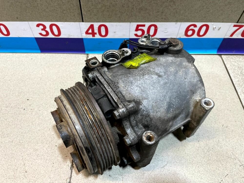 Компрессор кондиционера Mitsubishi Space Star MR315461