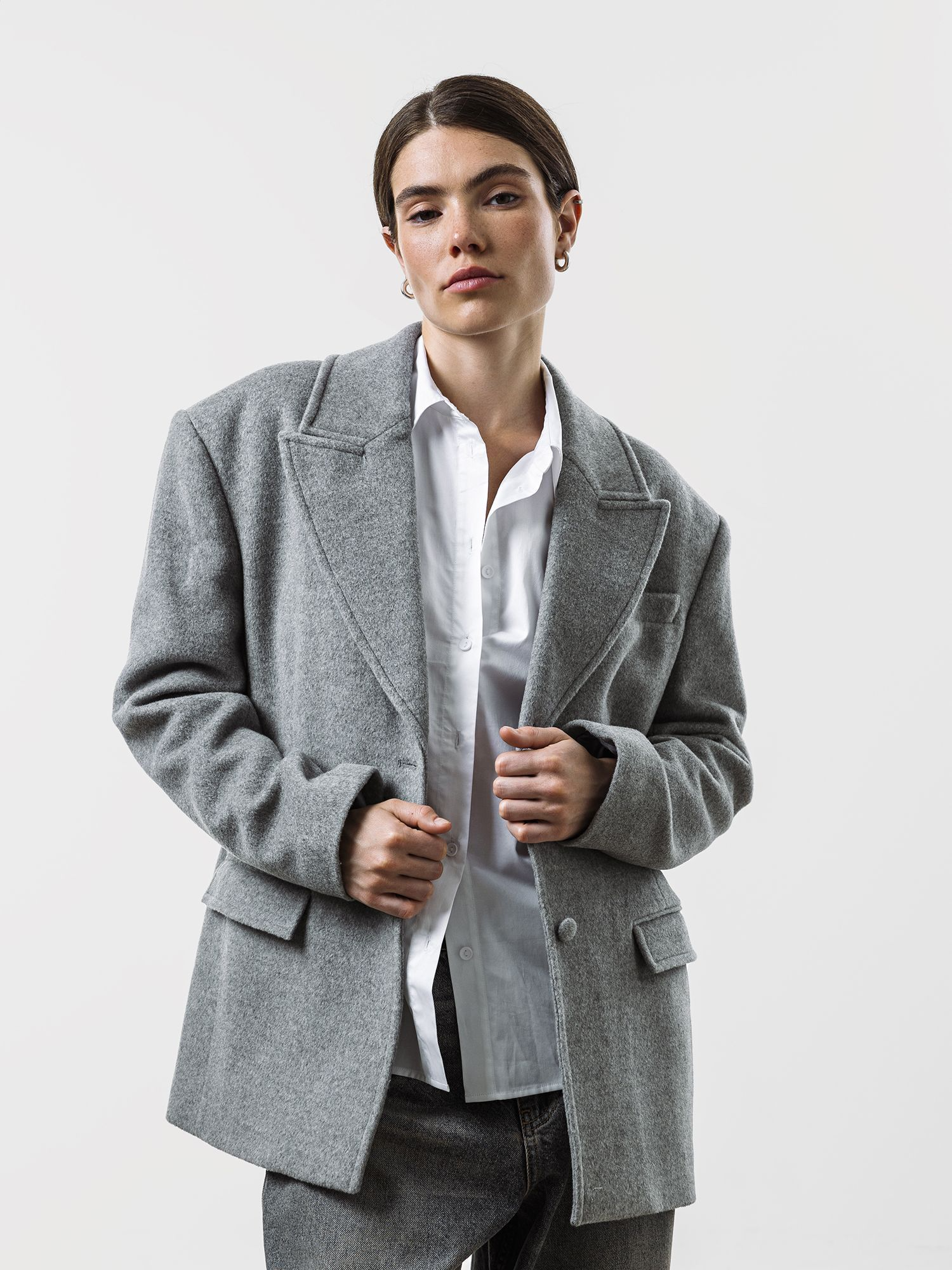 Пальто Premium Wool