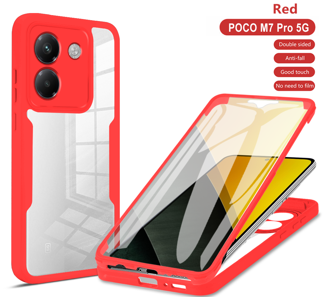 Чехол для Poco M7 Pro 5G / Поко М7 Про 5Г