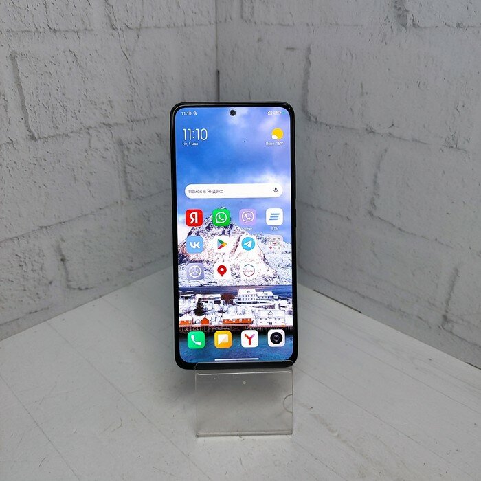 Смартфон Xiaomi Redmi Note 13 6/128 Черный