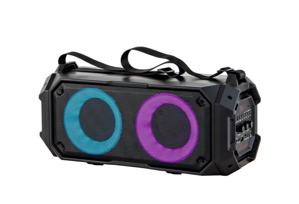 Беспроводная колонка Ural Молния 600 черный