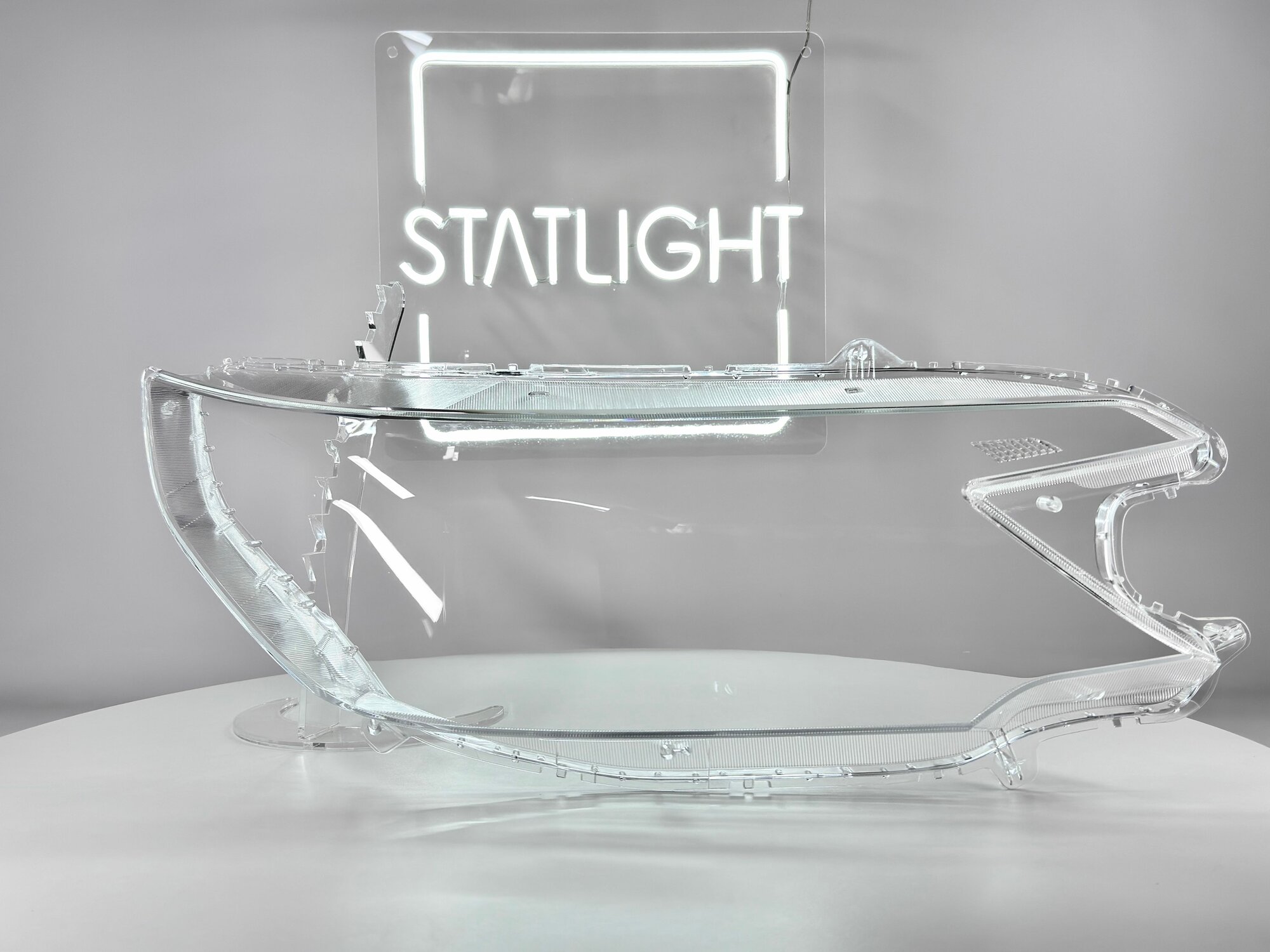 Правое стекло фары для Honda CR-V 4 2011-2015