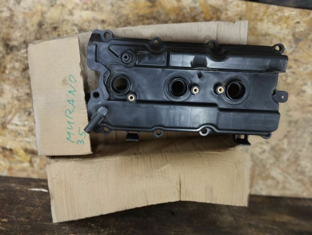 Правая клапанная крышка VQ35 Teana J31 Murano Z50