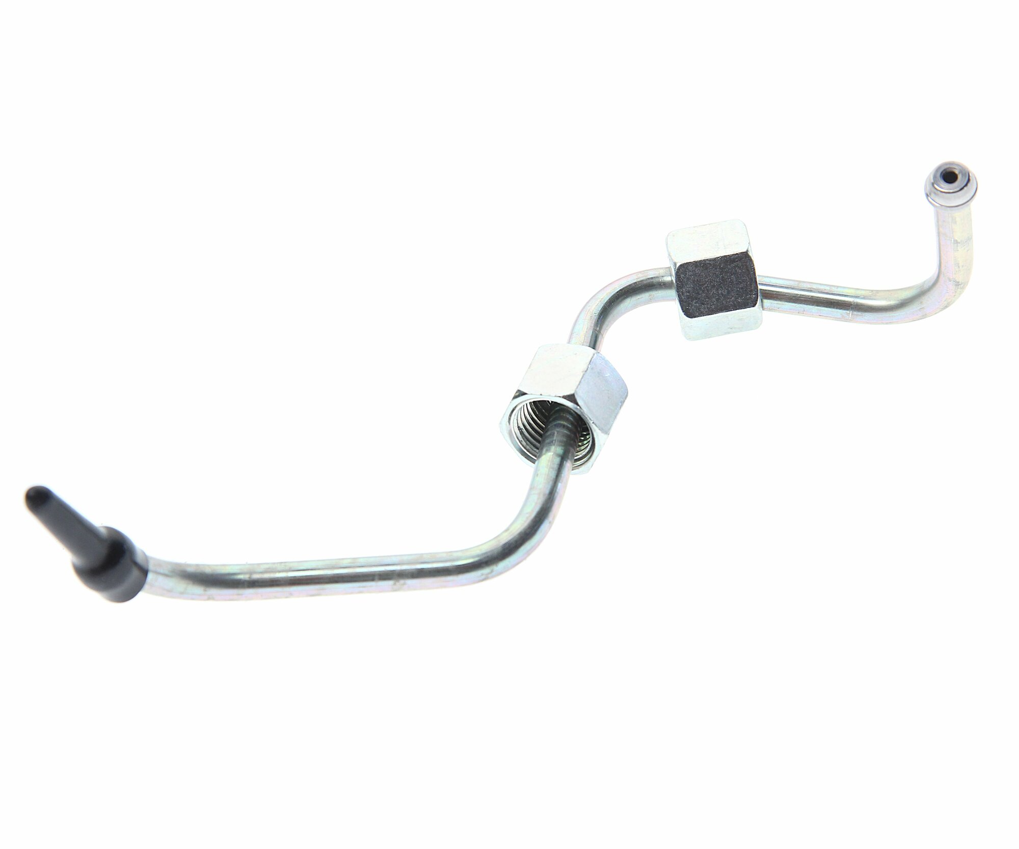 Трубка топливная SSANGYONG Actyon (06-), Kyron (05-) (D20) ЕВРО-3 высокого давления 2-го цилиндра OE / Арт. 6640700133