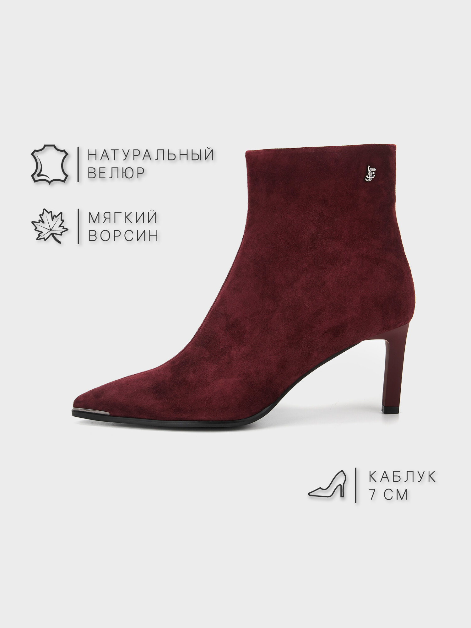 Ботильоны