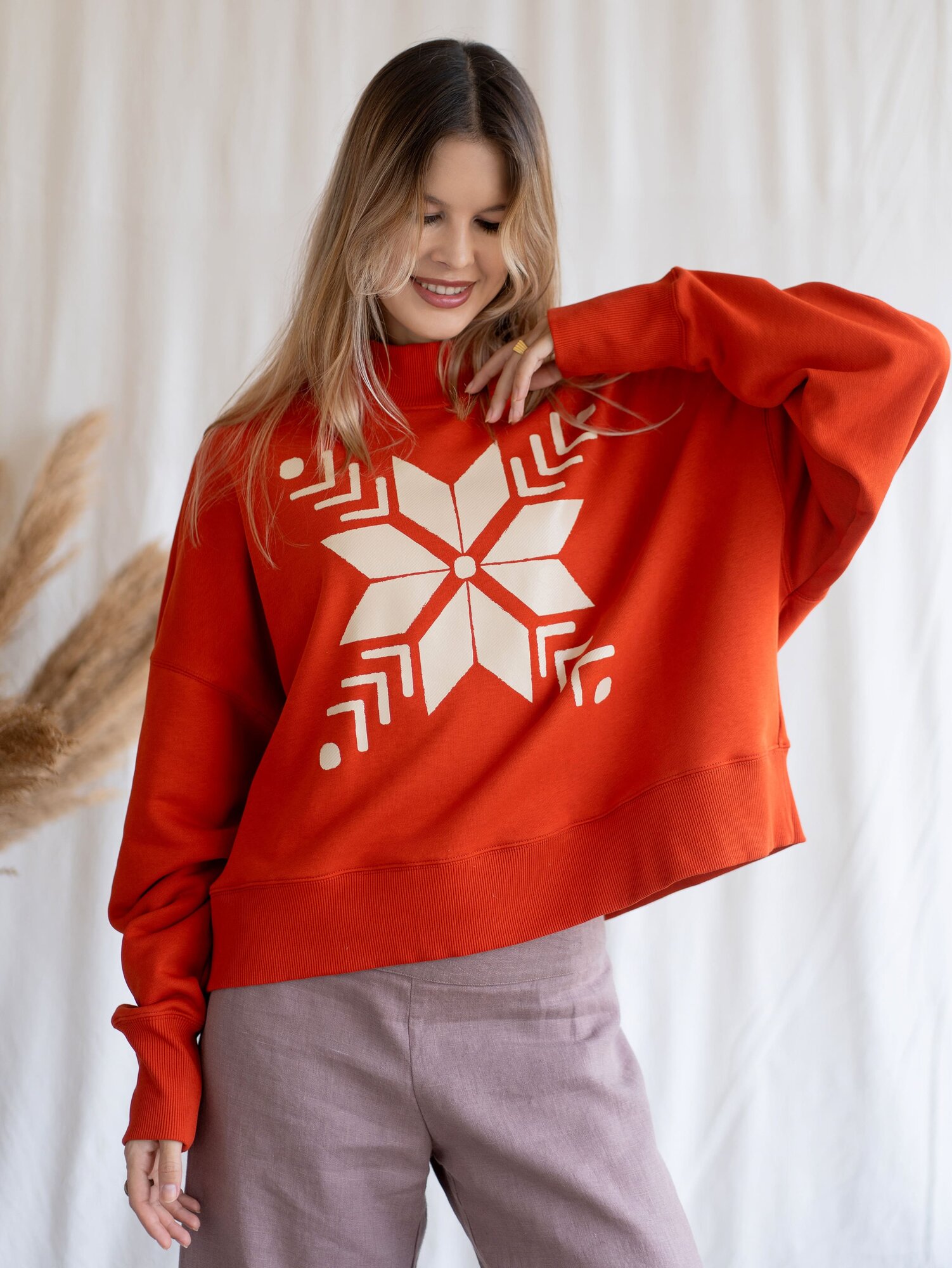 Свитшот Базовый гардероб