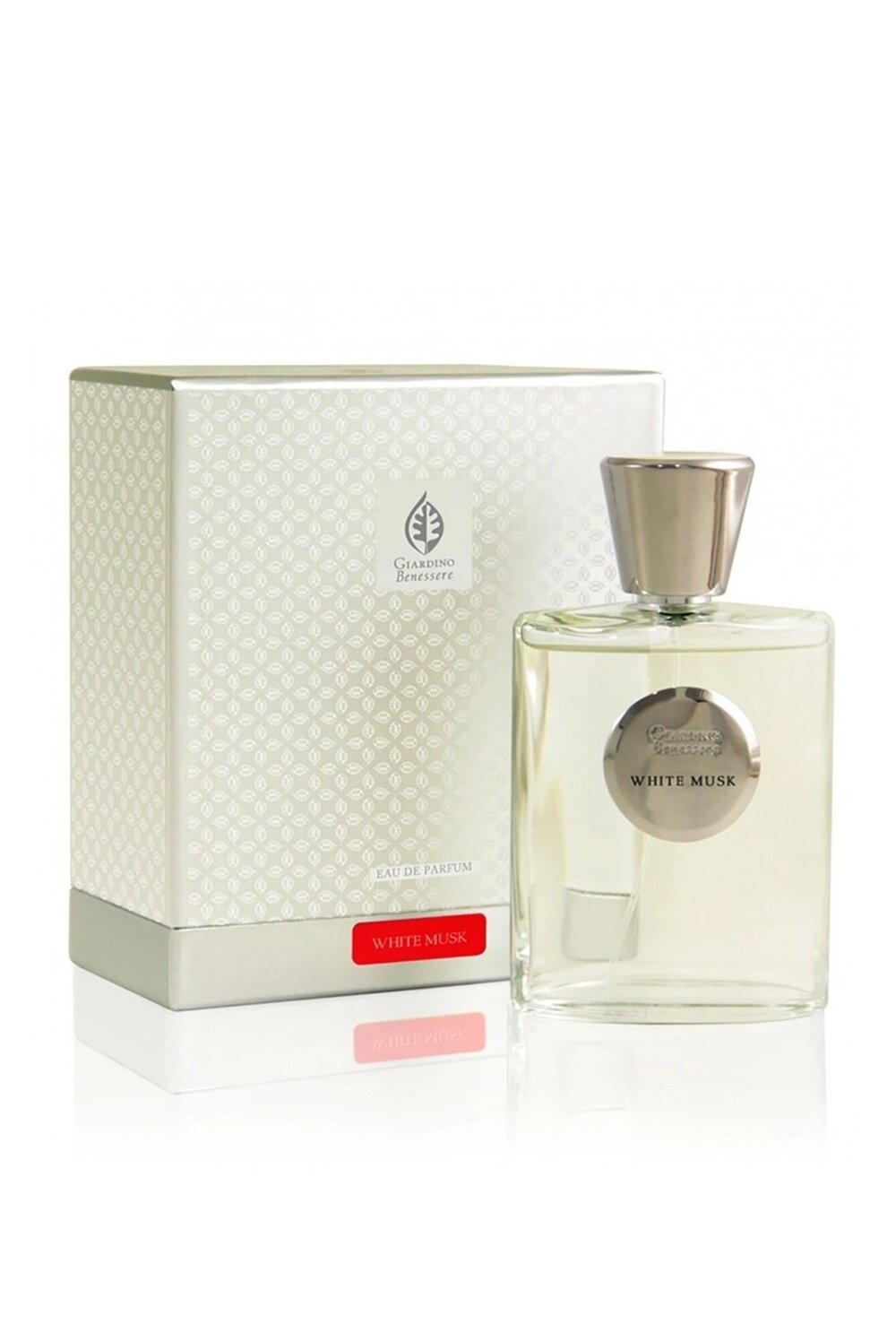 Парфюмерная вода унисекс Giardino Benessere White Musk 100 мл