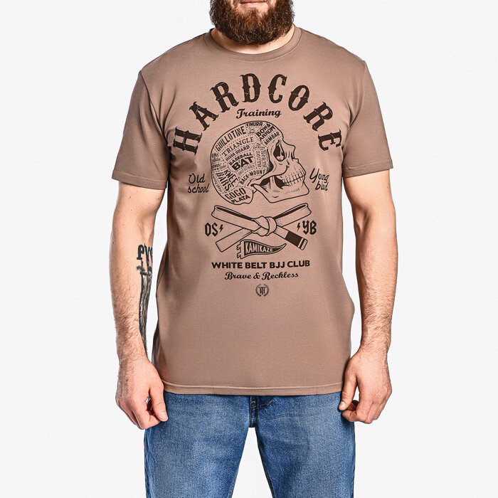 Футболка White Belt