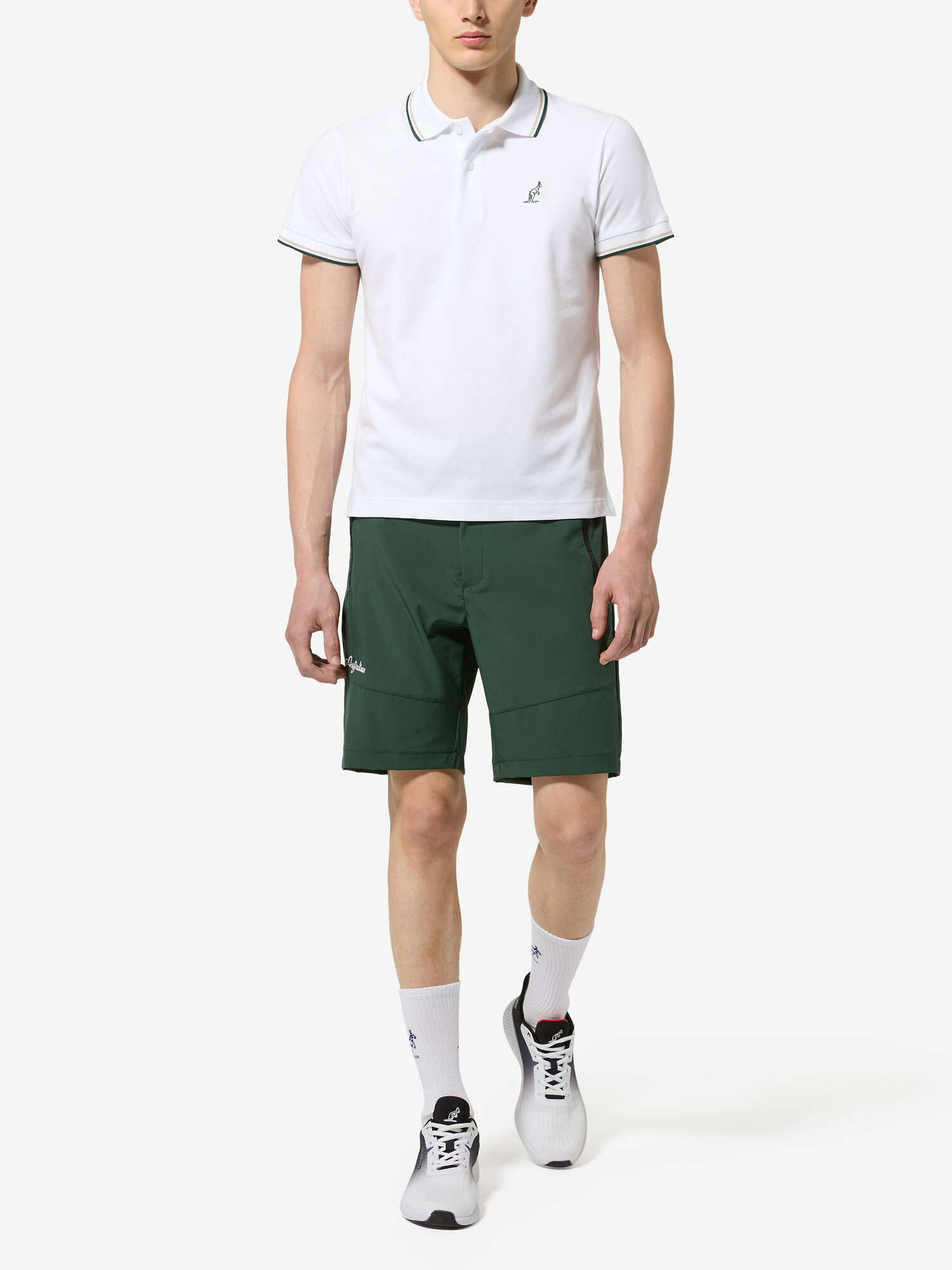 Поло спортивное