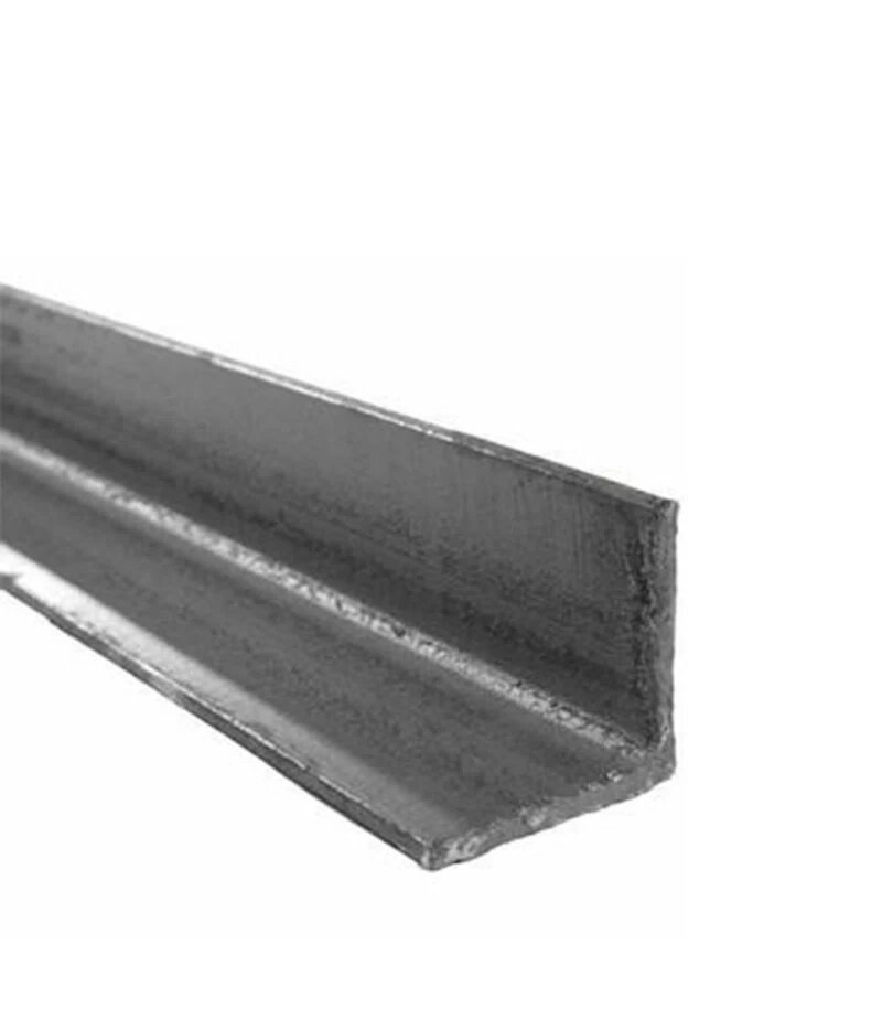 Уголок металлический Ст3кп, горячекатанный, длина 3м, ширина сечения 45мм