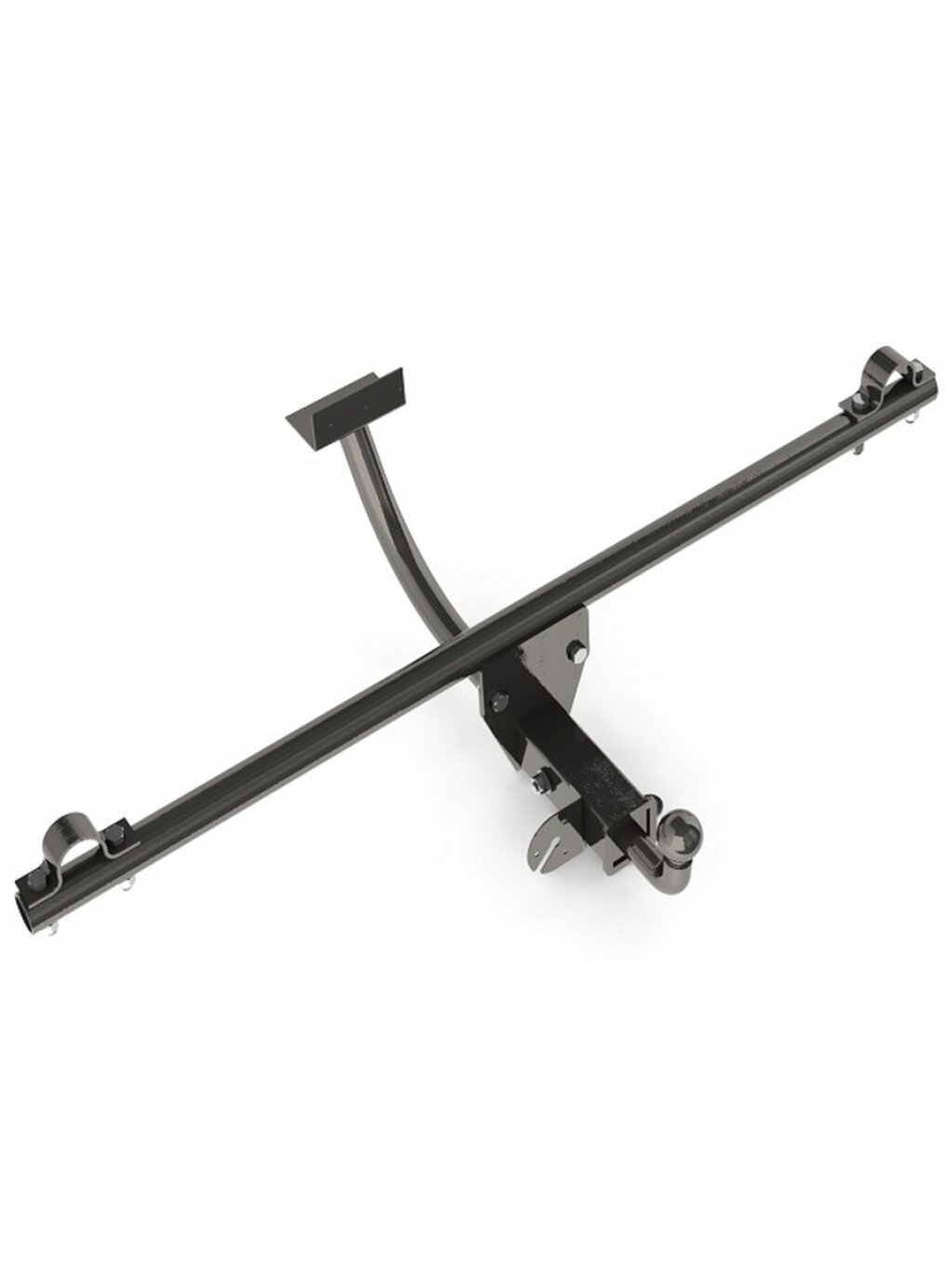 Устройство прицепное для а/м ВАЗ 2110-12, Lada Priora 2170-71 "Автозапчастьснаб" (съемный шар)