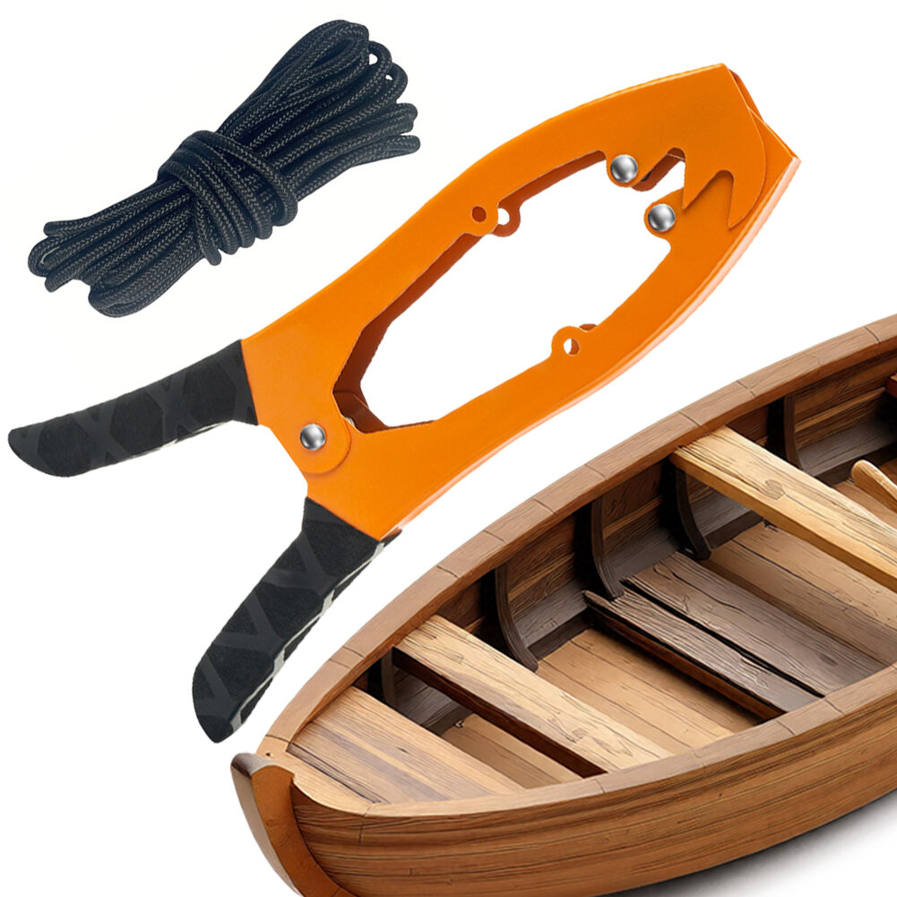 Якорь для лодки