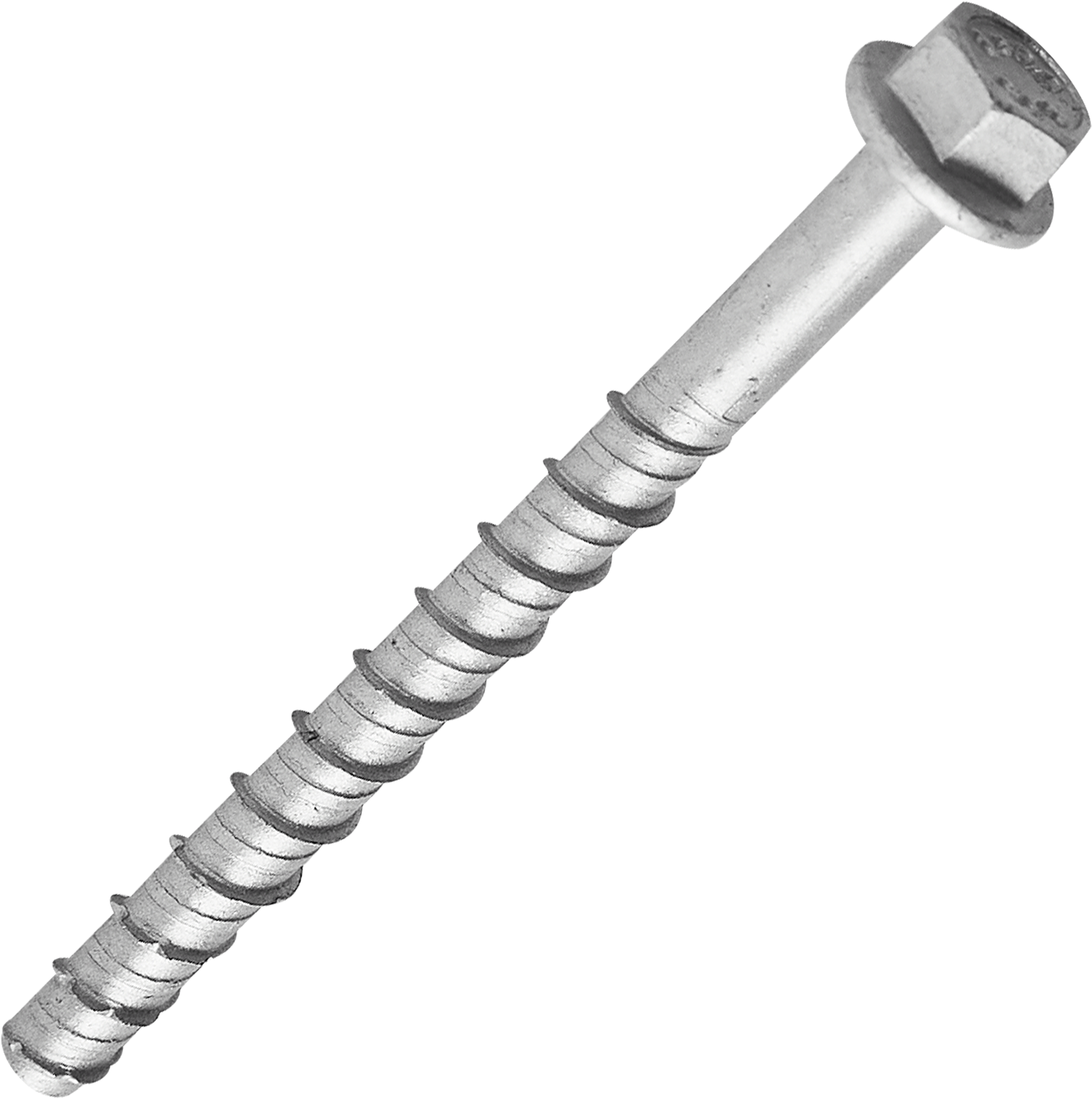 Анкер-шуруп по бетону Sormat шестигранный 6x80