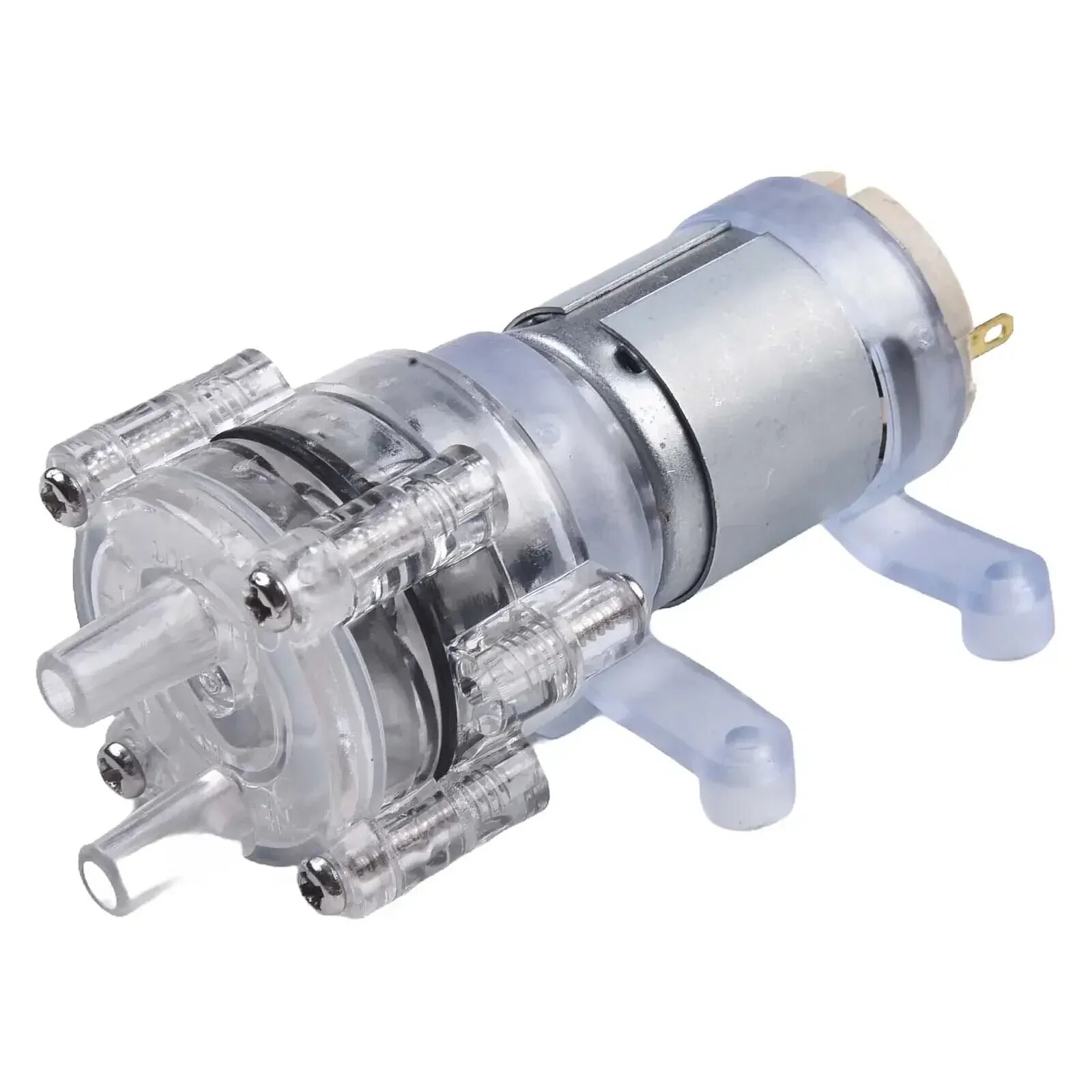 Мини диафрагменный насос 12V