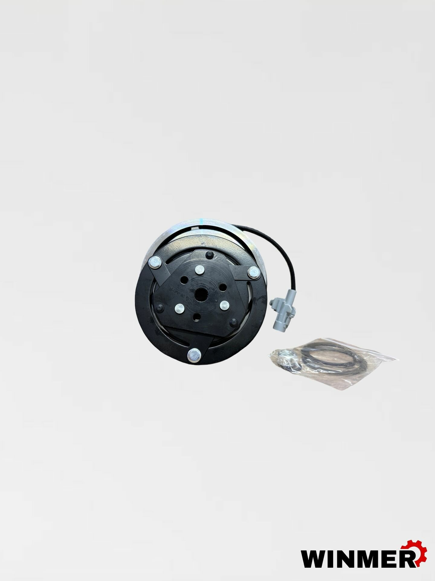 Муфта компрессора кондиционера Suzuki SX4 M16A (13-) / Suzuki Vitara (15-)