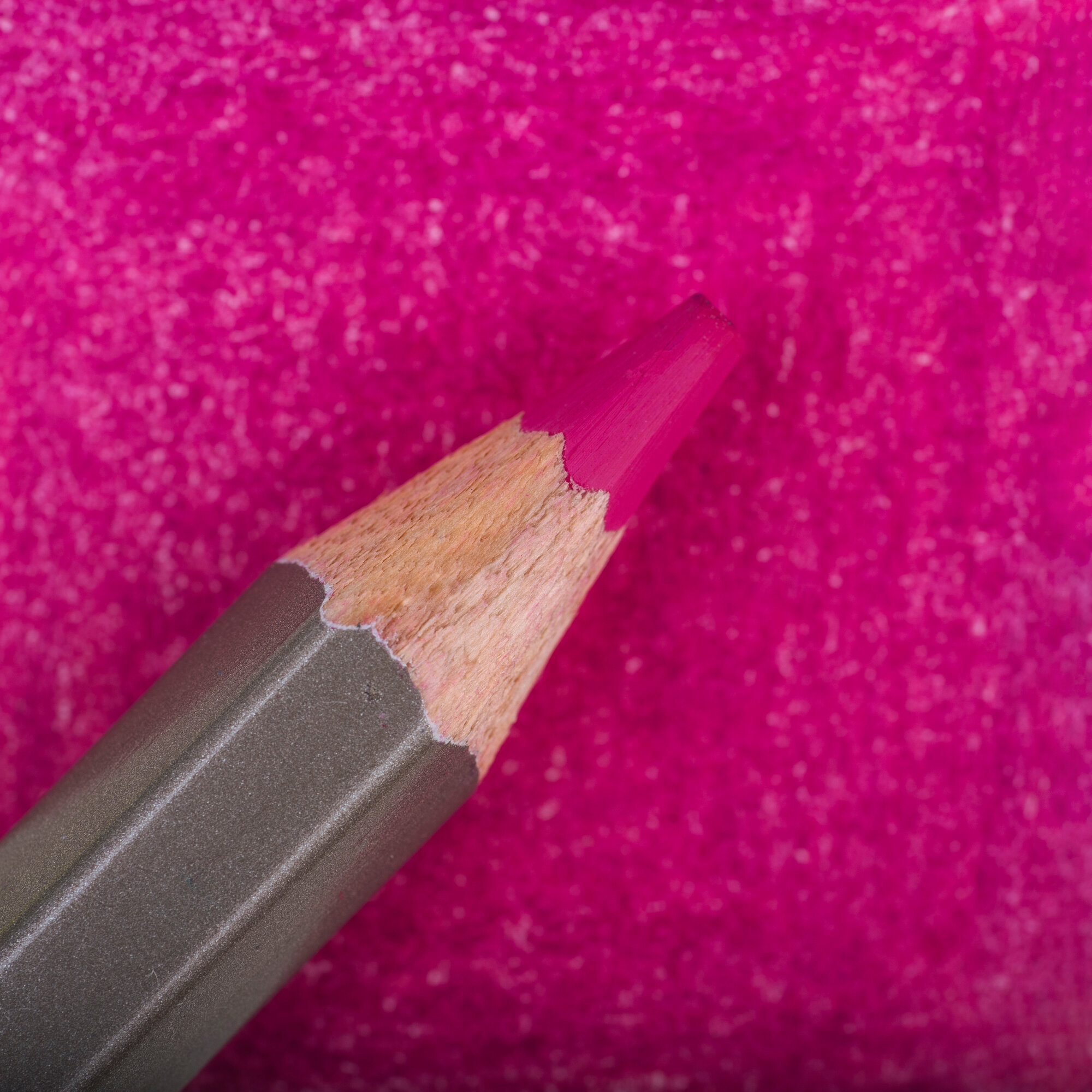 Карандаш цветной GRAFART PRO №080 карминовый