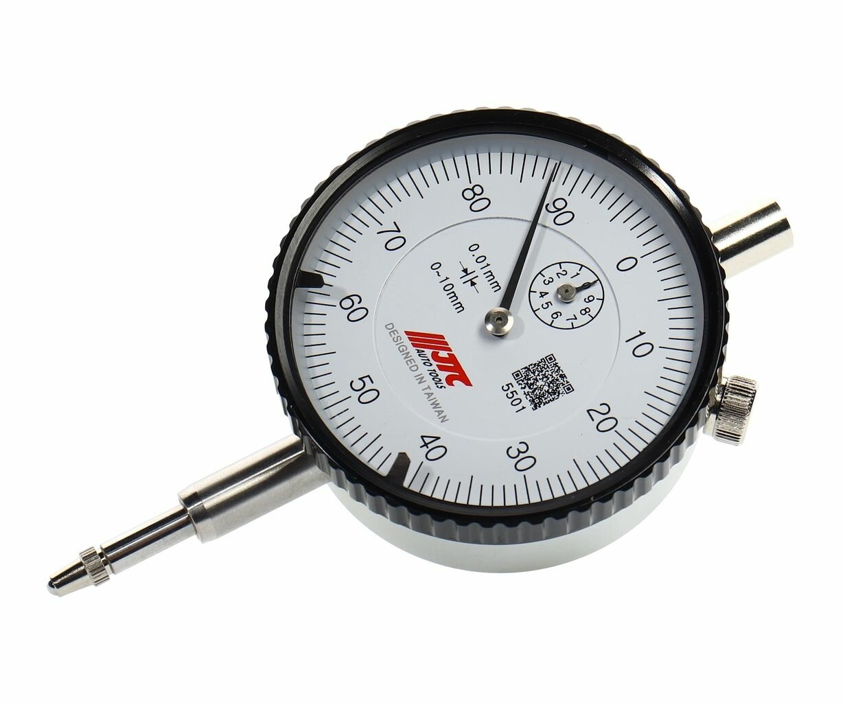 Микрометр часового типа индикатор биения, арт JTC5501 JTC