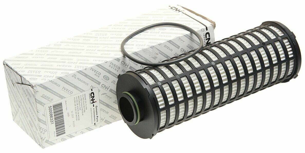 Фильтр масляный IVECO 500086331/ IVECO STRALIS.FIAT IVECO CURSOR / 5801592277; 2511100
