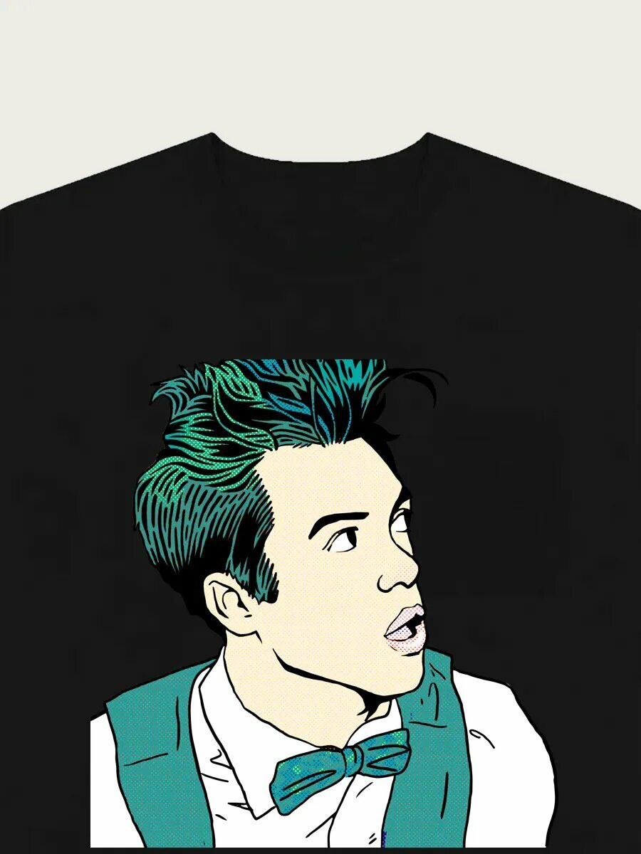 Футболка спортивная