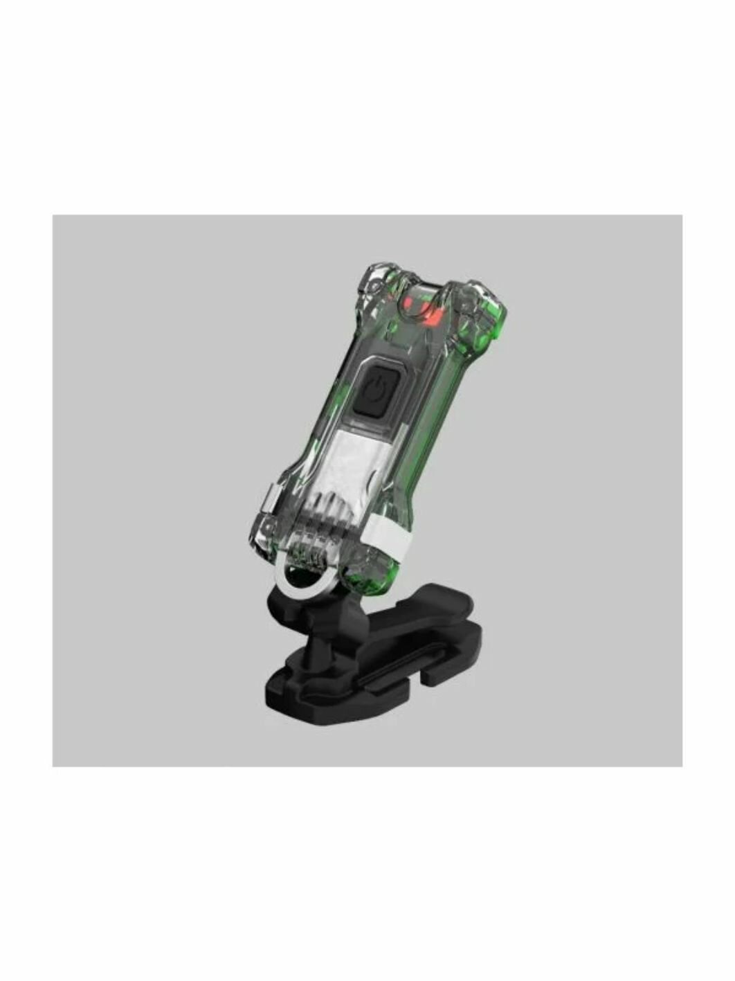 Фонарь Armytek Zippy WR Extended Set Зеленый