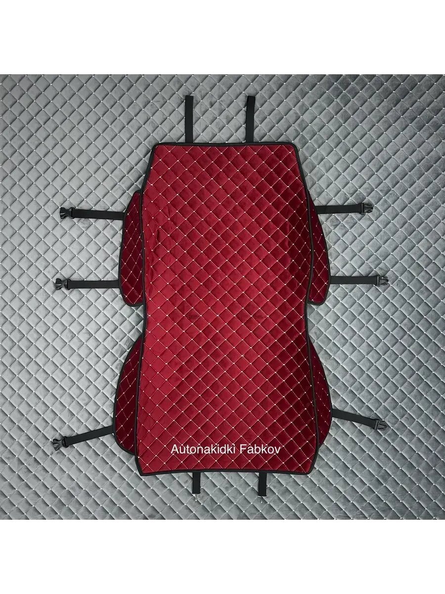 Чехол на сиденье МТЗ Беларус 82, 1221 высокая спинка