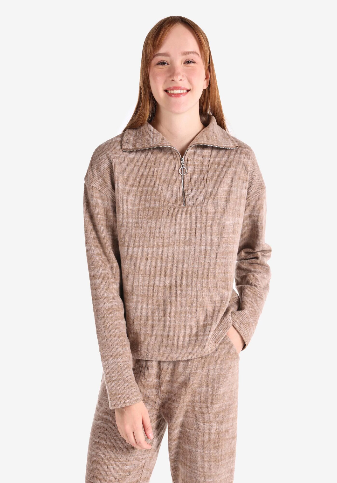 Толстовка Regular Fit