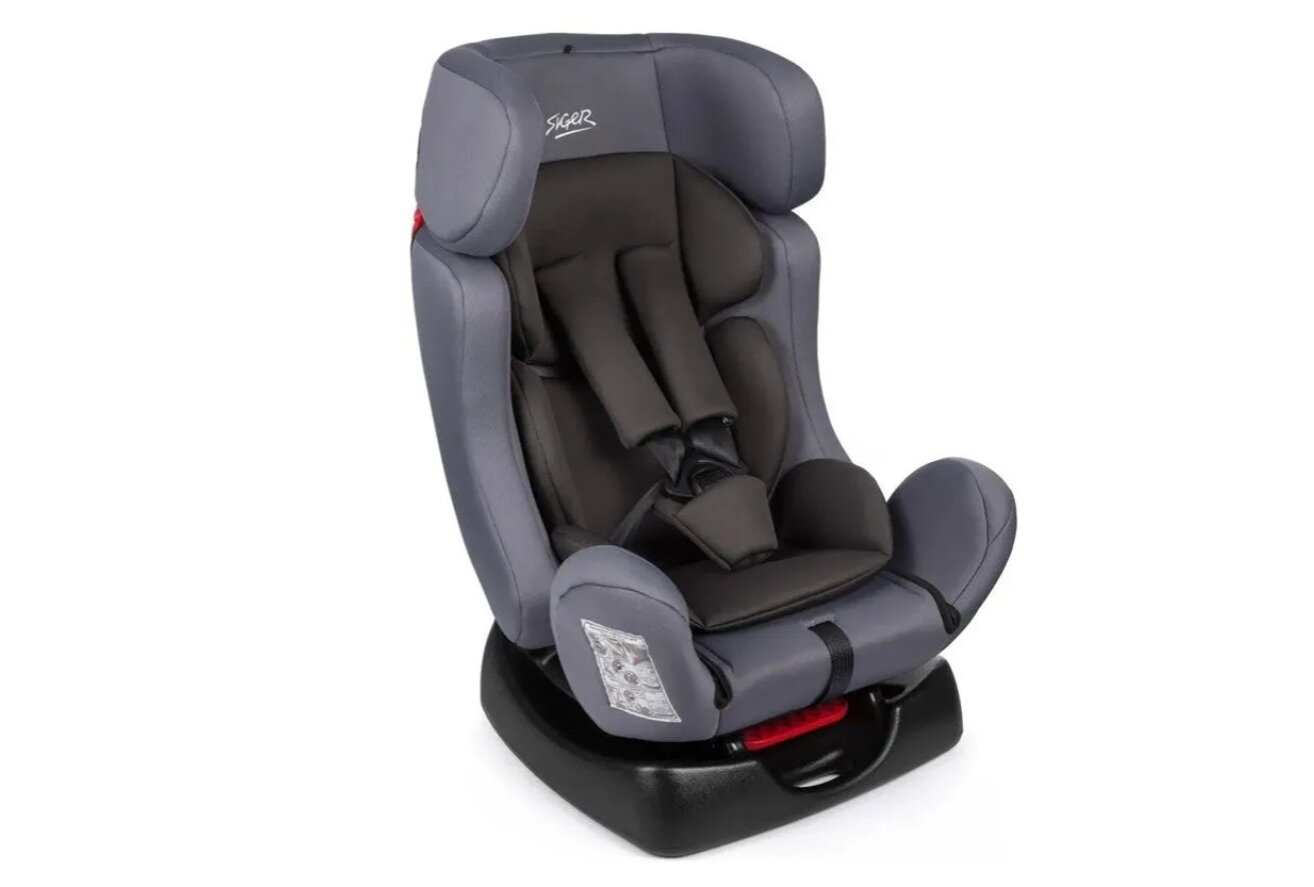 Детское автокресло Siger Диона (маренго) (KRES3594)