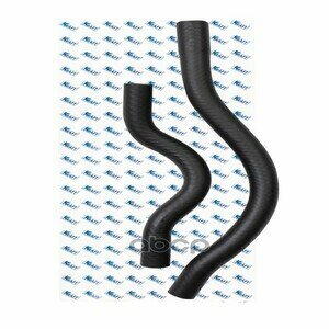 Комплект патрубков отопителя ваз-2111 (2 шт.) Kraft арт. kt885802