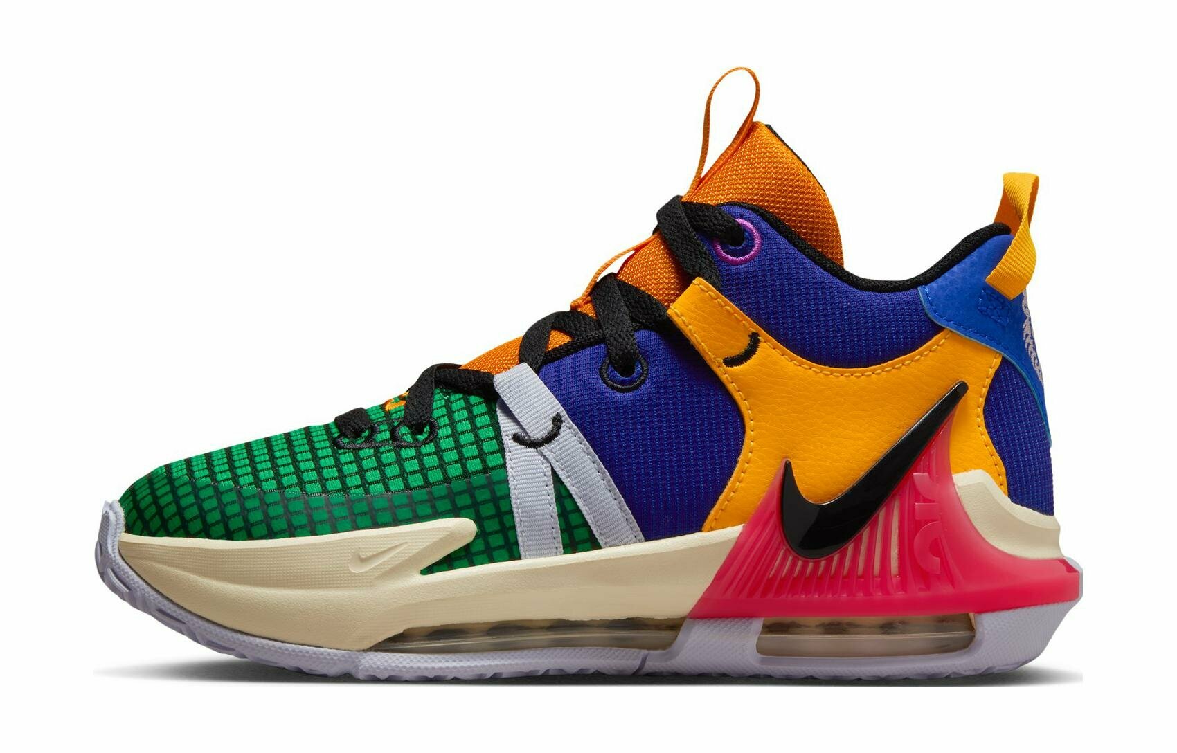 Кроссовки LeBron Witness 7