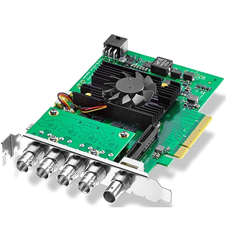 Плата видеозахвата Blackmagic DeckLink 8K Pro