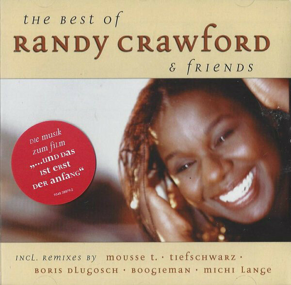 Диск Randy Crawford - Best Of.& Friends (New Version) (1 CD)