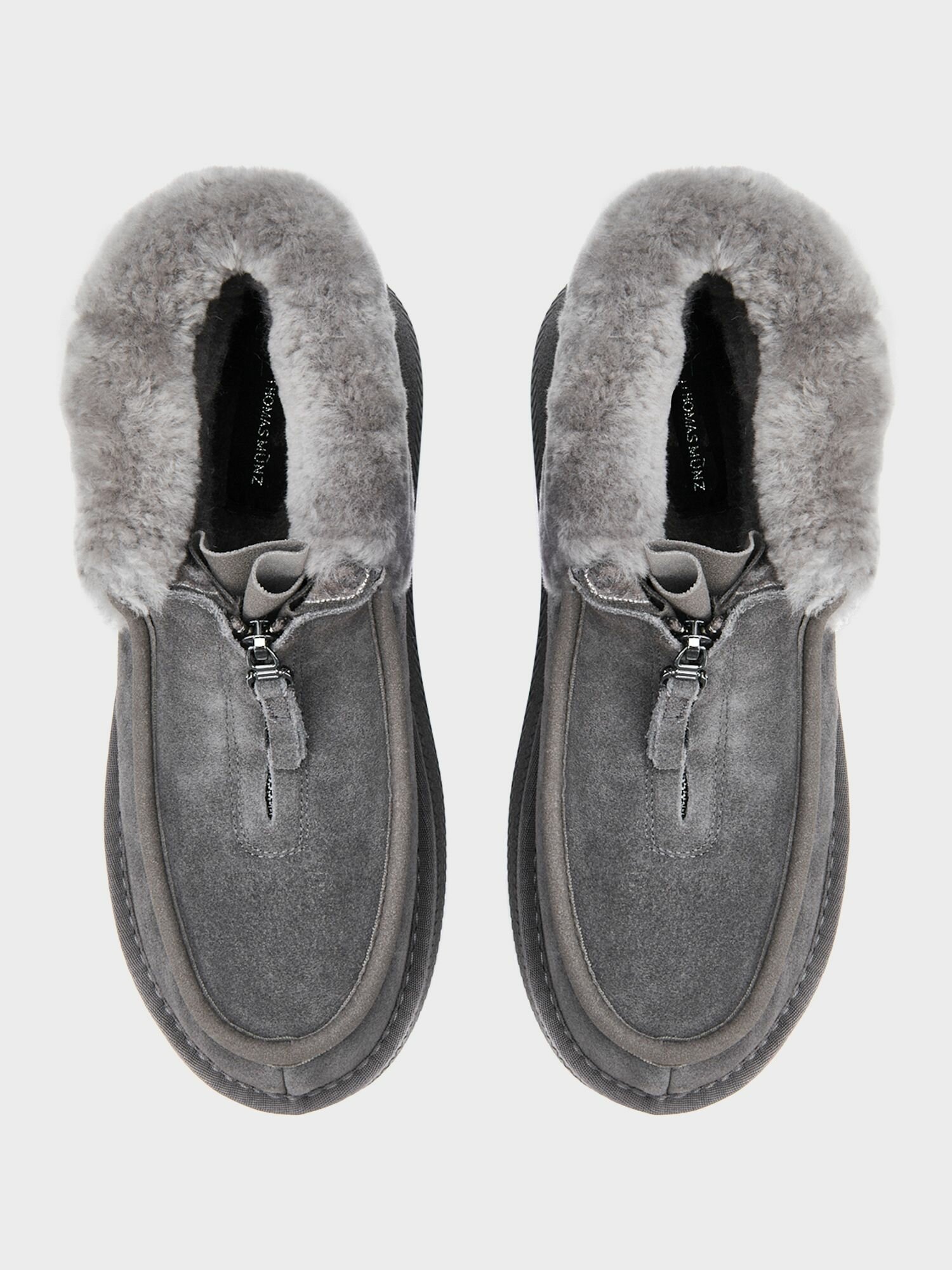 Угги Осень-зима 2025