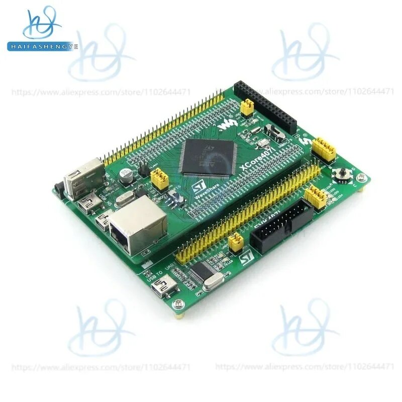 STM32 Development Board STM32F407IGT6 EVK407I