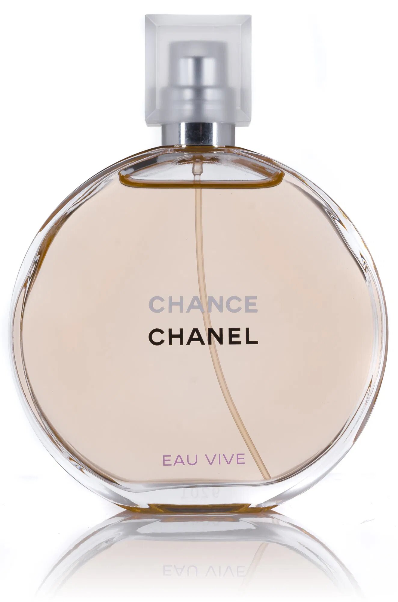 Туалетная вода Chanel Chance Eau Vive, женская, Франция, флакон 50 мл (ref. 262)
