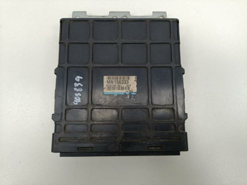 Блок управления двигателем Mitsubishi Lancer 9 CS/Classic 2000-2011 кат.номер: MN132785 MN156333