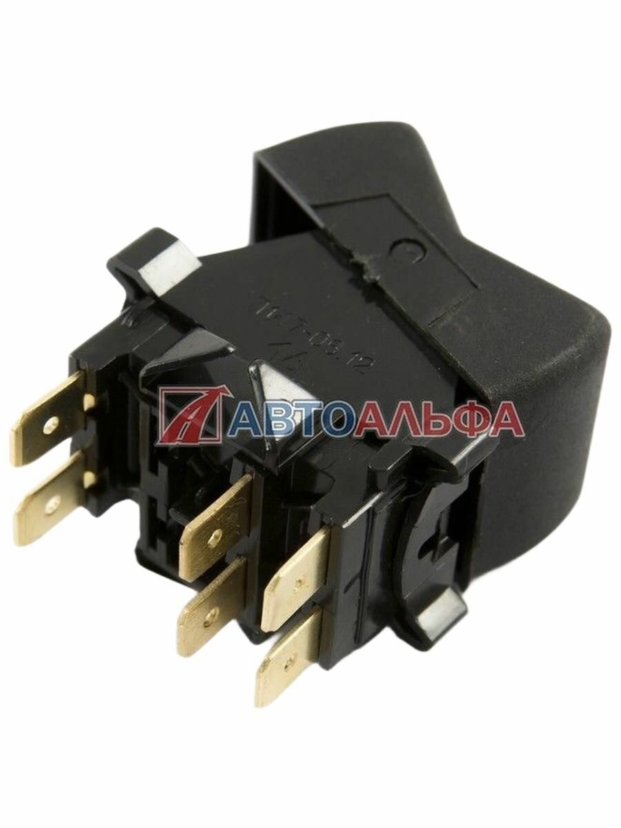 Переключатель муфты вентилятора КАМАЗ