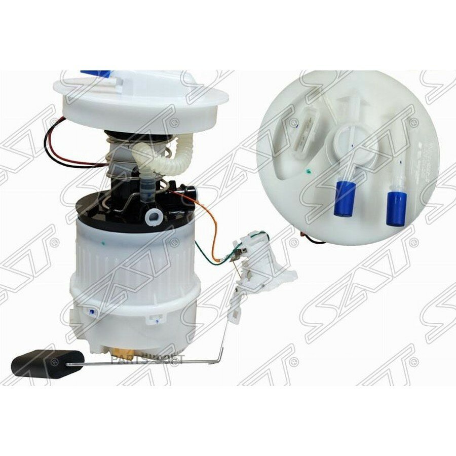 Топливный насос Ford Focus 04-11 / Mazda 3 03-09 от официального дистрибьютора, SAT, артикул STZ6051335XA