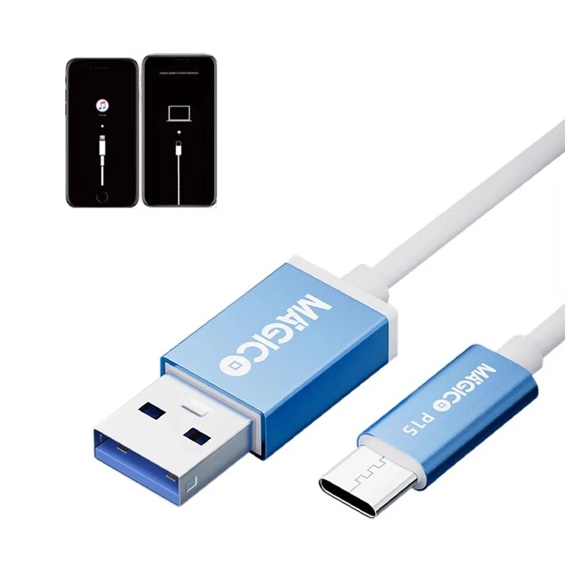 Кабель Magico для iPhone/iPad, For IP 5-14PM